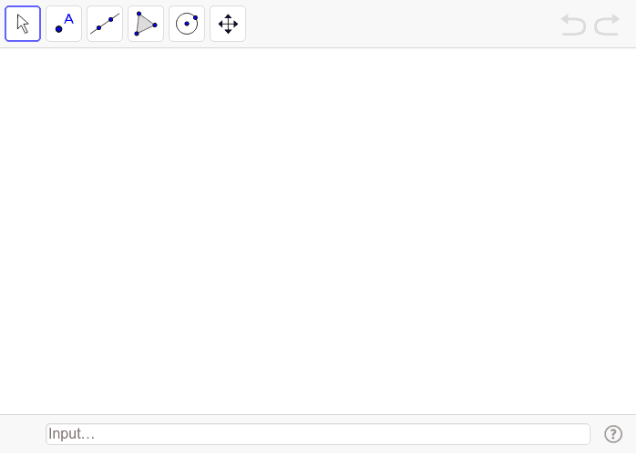 Programmes de constructions (2) – GeoGebra