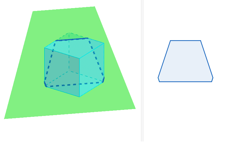 Cube Views – GeoGebra