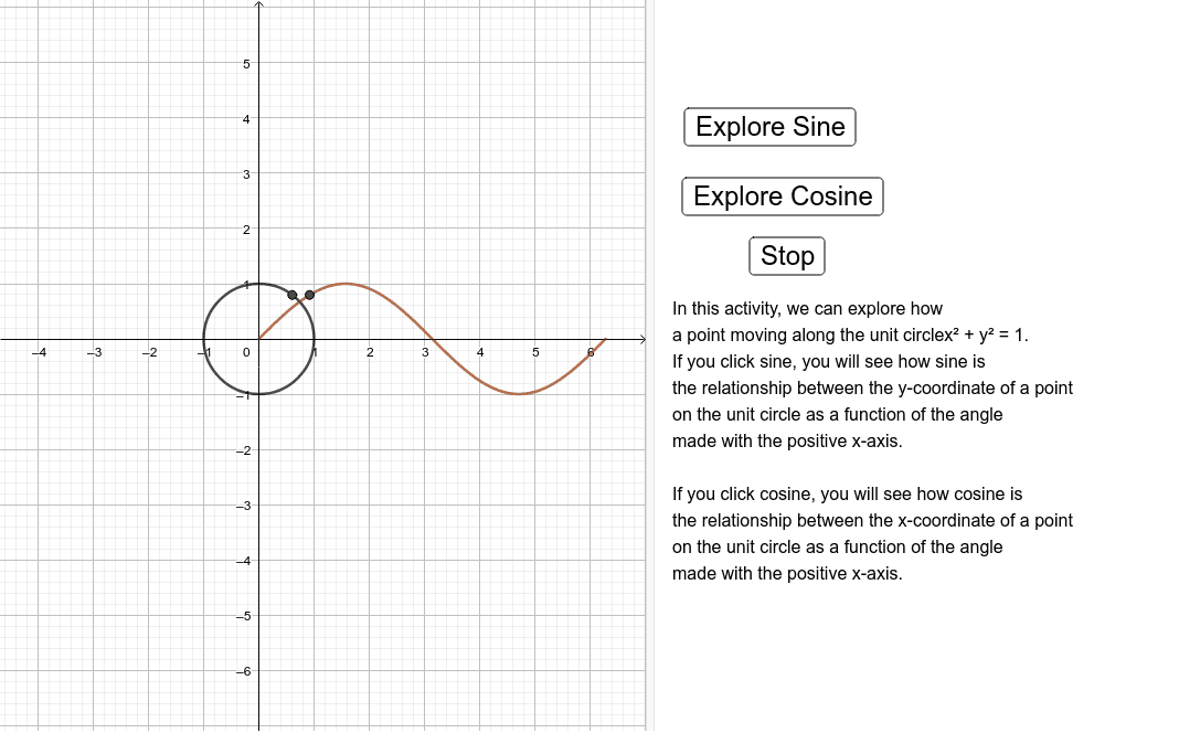 Demo 1: Final Project – GeoGebra