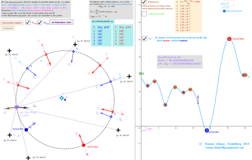 Description. Finding Geometric Medians and Geometric Centers on a ...