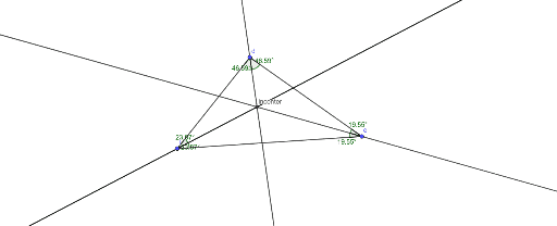 Incenter – GeoGebra