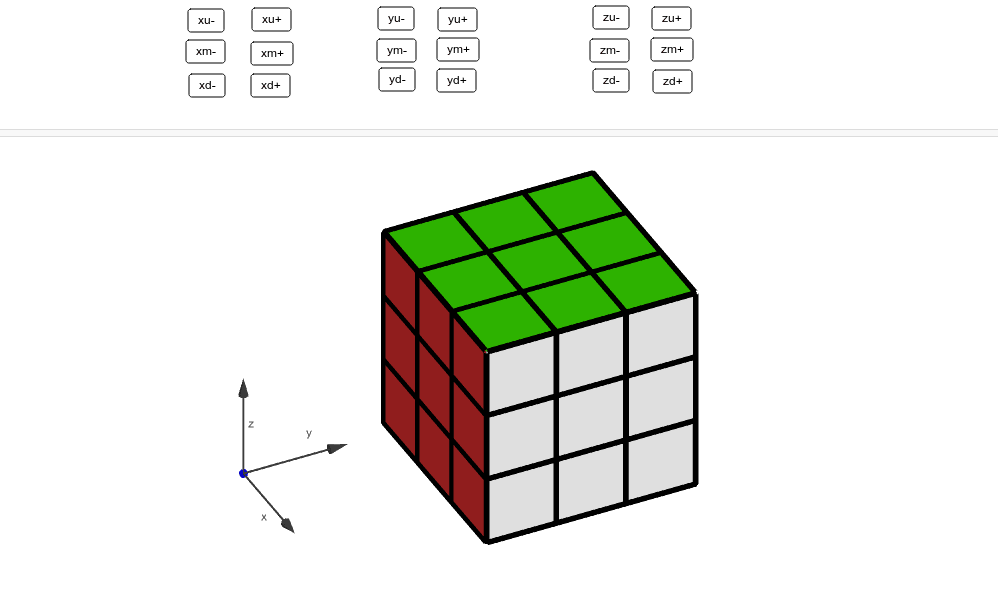 Rotation cubes oct 2015 sans javascript – GeoGebra