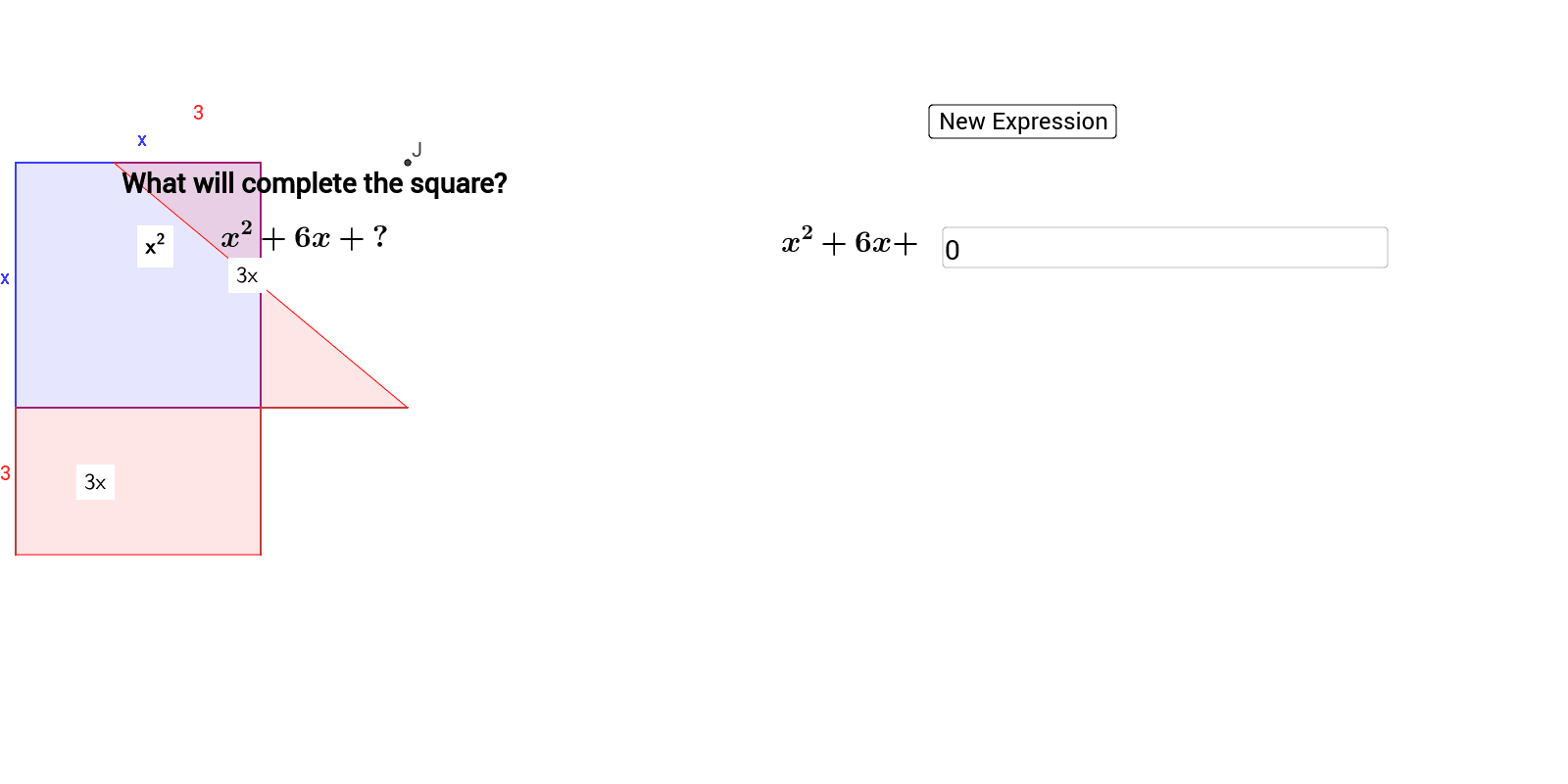 Complete The Square – GeoGebra