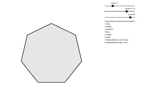 Polygon sets – GeoGebra