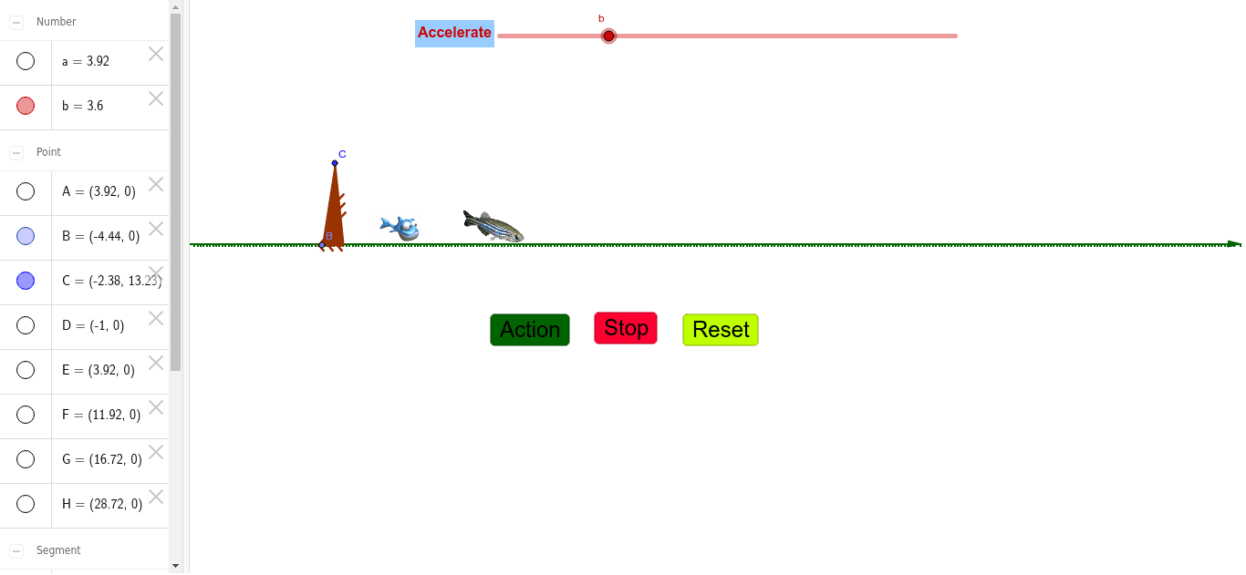 Fun for Primary Students – GeoGebra