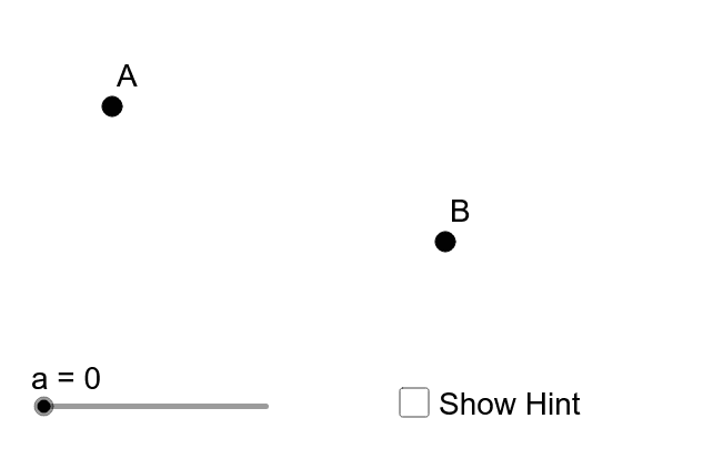Creating Animations Webinar (Part 1) – GeoGebra