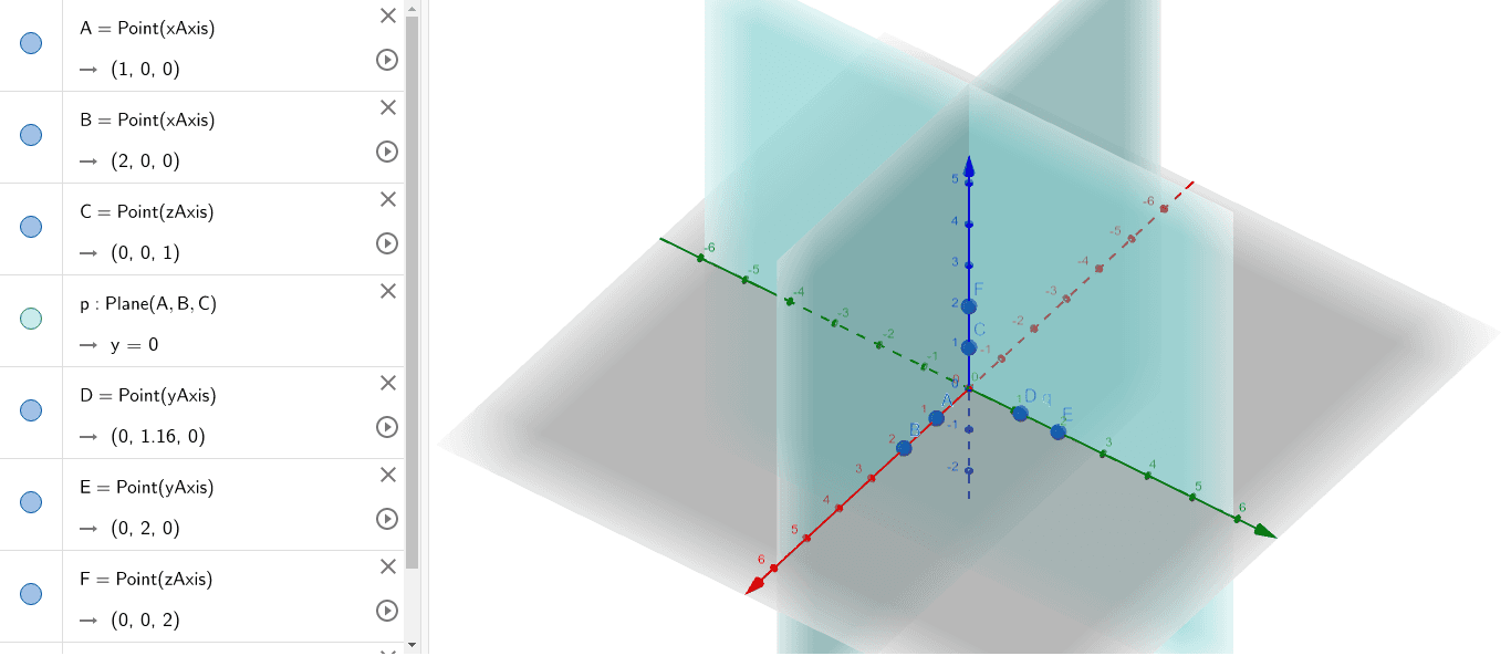 octante – GeoGebra