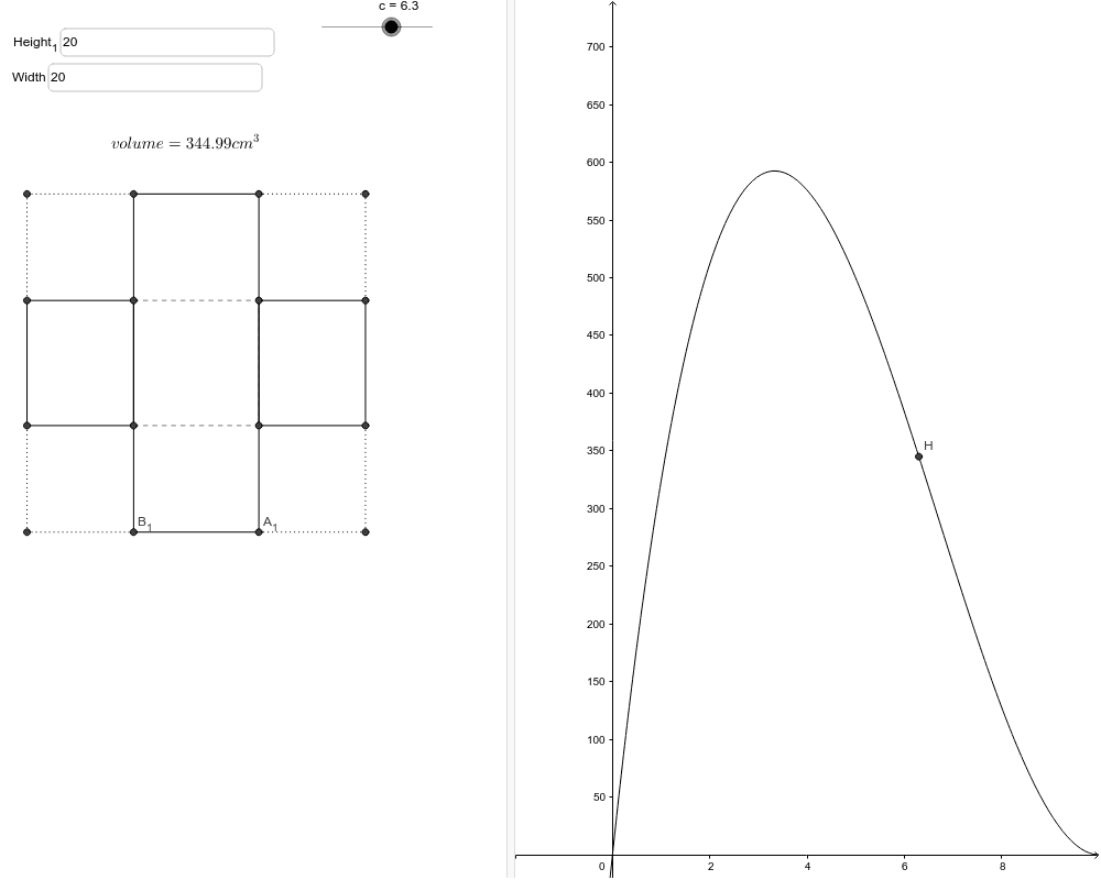 Max Box – GeoGebra