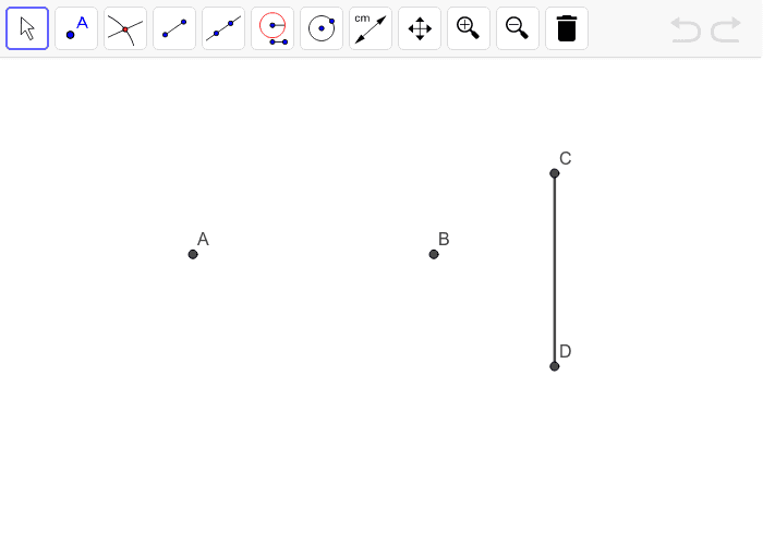Find all the points! – GeoGebra