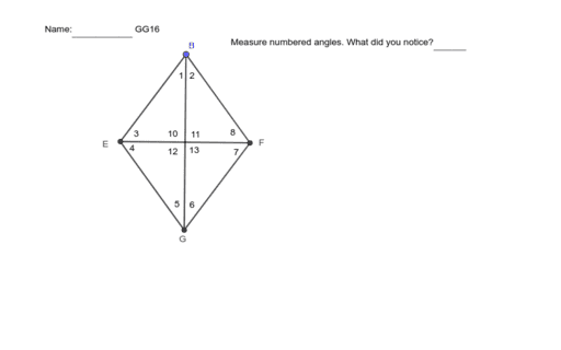 GG16 – GeoGebra