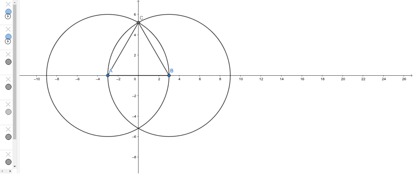 Euclid Prop 1 (JORDEN MAXWELL) – GeoGebra