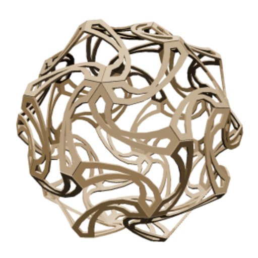 George W. Hart's Geometric Sculptures – GeoGebra