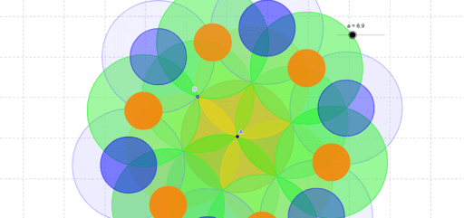 Pattern – GeoGebra