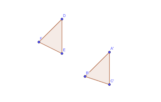 Sequence of Transformations – GeoGebra