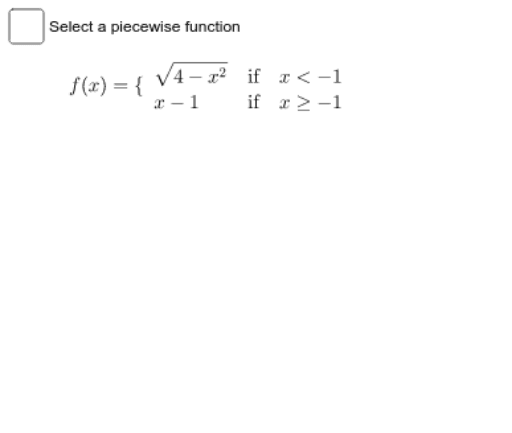 How to Sketch Piecewise Functions – GeoGebra