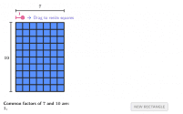 Learn Factors and Multiples- GeoGebra Math Resources