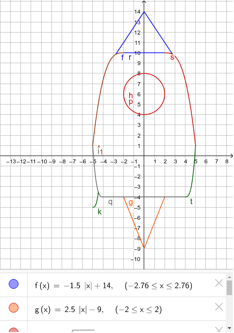 Rocket Ship – GeoGebra