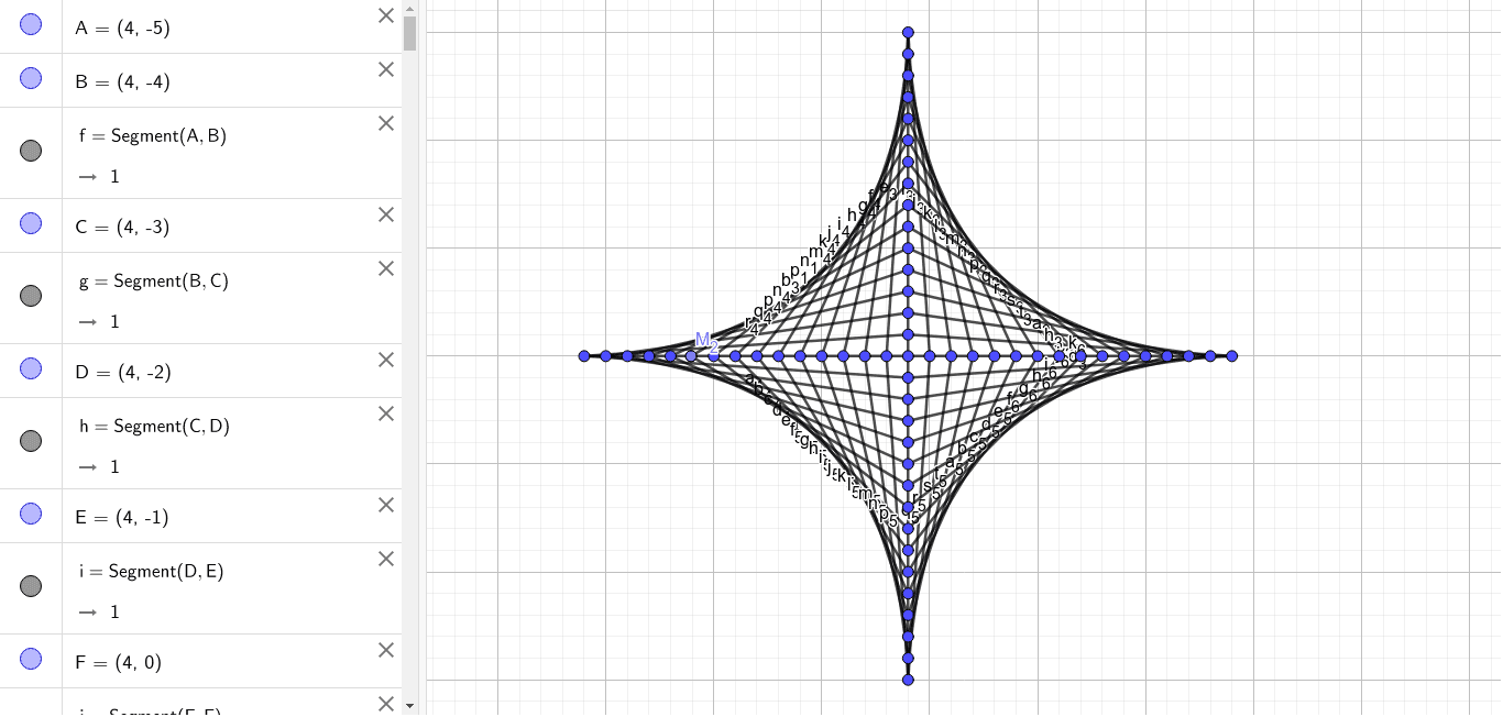 práctica 5 – GeoGebra