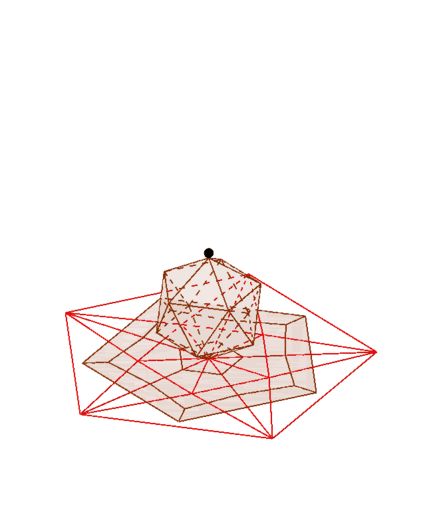 icosahedron and dodecahedron – GeoGebra