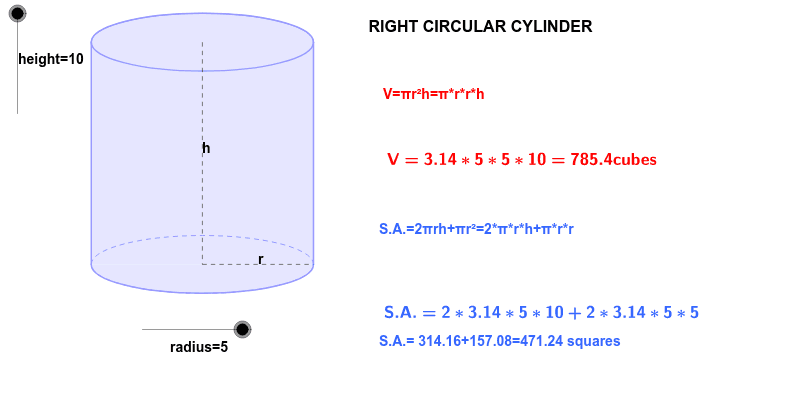 Find The Volume Of A Cylinder Outlet Offers Save 58 Jlcatj gob mx