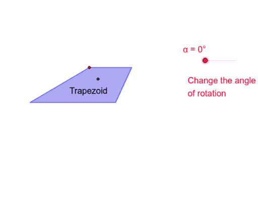 Rotational Symmetry-Trapezoid – GeoGebra