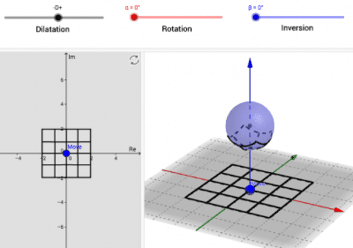 UQ-Complex Analysis – GeoGebra