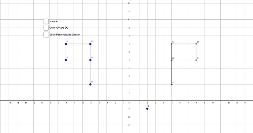 Unit 1 - Day 2: Reflections (Part 1) – GeoGebra