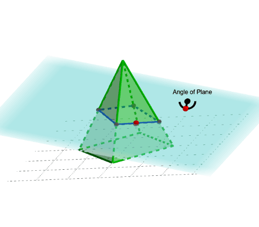 Square Pyramid – GeoGebra