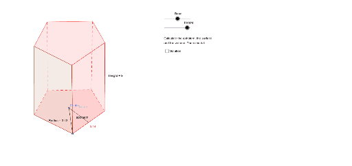 Pentagonal Prism – GeoGebra