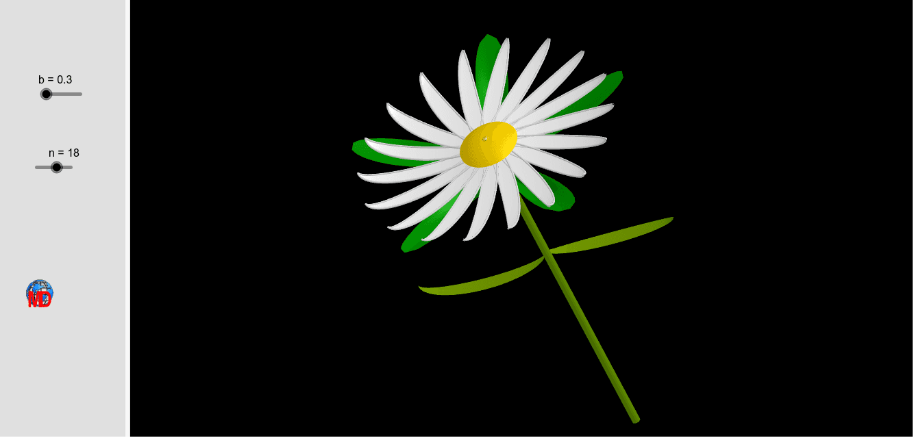 Daisy – GeoGebra