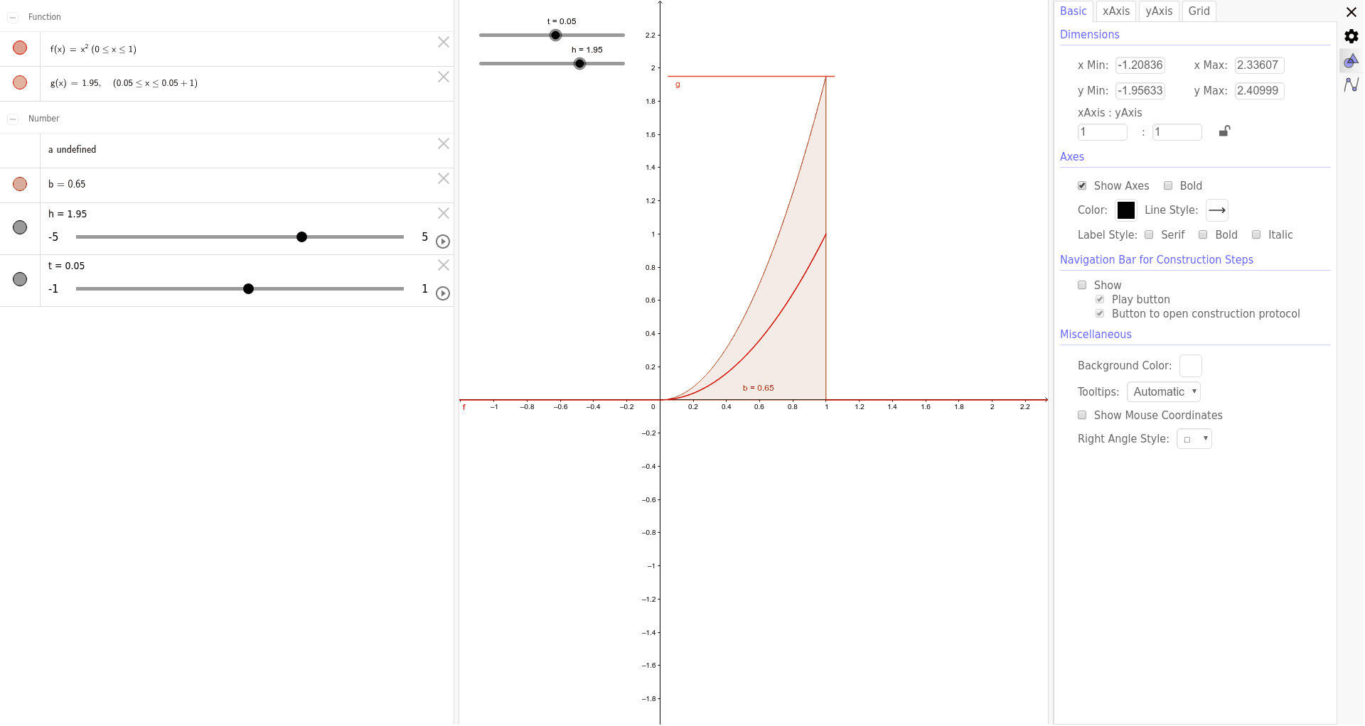 convolution_4 – GeoGebra