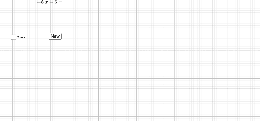 Untitled – GeoGebra