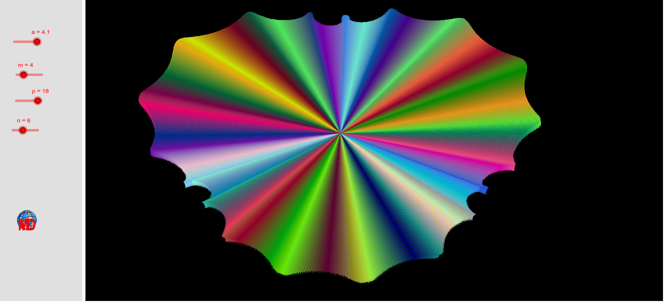 Sequences, lists and colors – GeoGebra