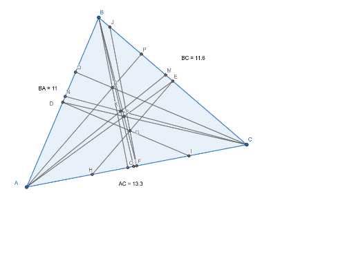 Euler Segment – GeoGebra