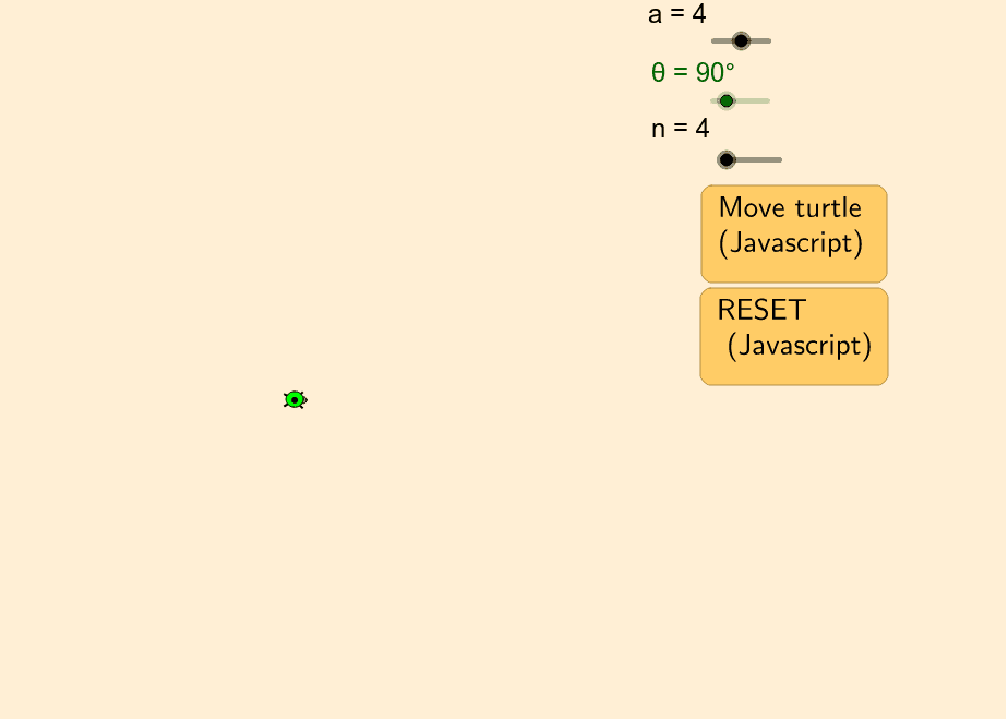 Turtle Exploration 1 – GeoGebra