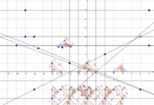 Face Creation Through Reflection 2 – GeoGebra
