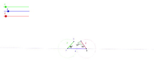 Triangle Maker v3 – GeoGebra
