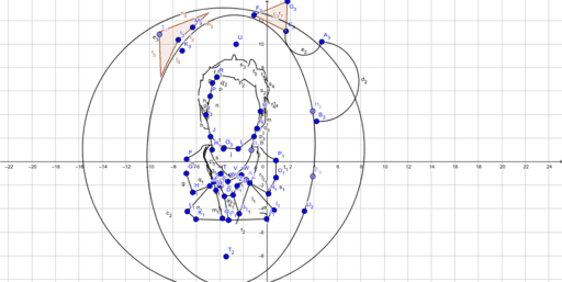math finals with grids – GeoGebra