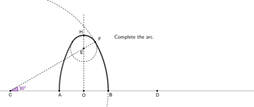 arc 7 – GeoGebra