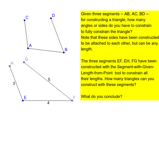 Construction Pod Game: Part C – GeoGebra