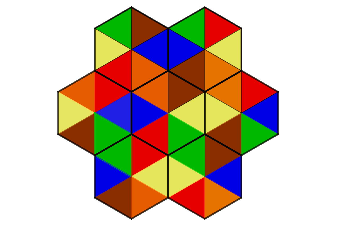 Simetría geométrica Alex y Andrés – GeoGebra