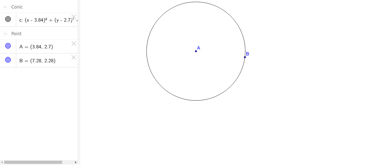 My Reflection Lab – GeoGebra