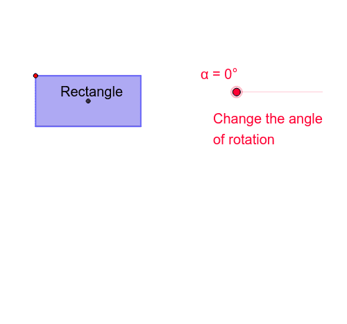 Rotational Symmetry-Rectangle – GeoGebra