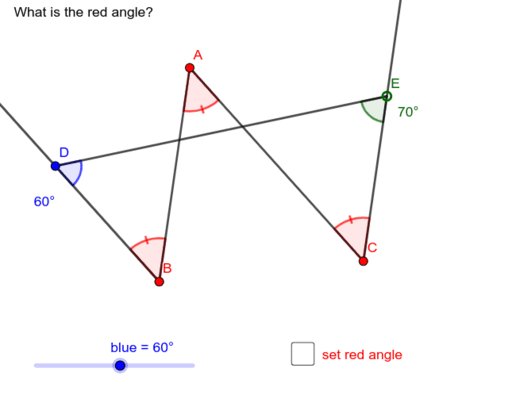 Nrich Angles
