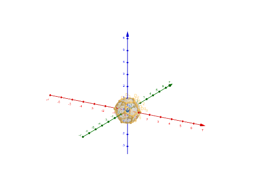 Dodekaeder, Dodecahedron, Dodecaedron – GeoGebra