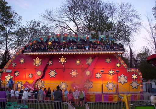 Avalanche Ride – GeoGebra