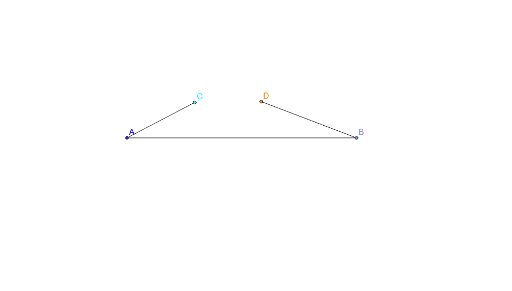 No Triangles – GeoGebra