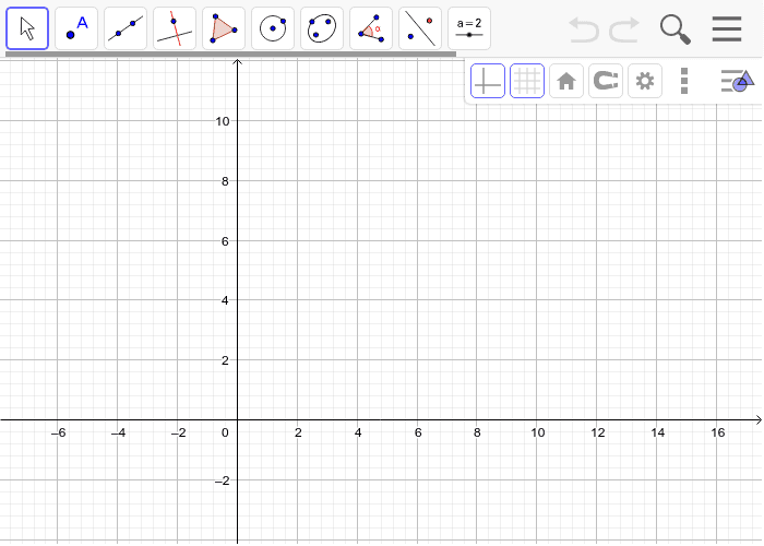 Polygon Creation – GeoGebra