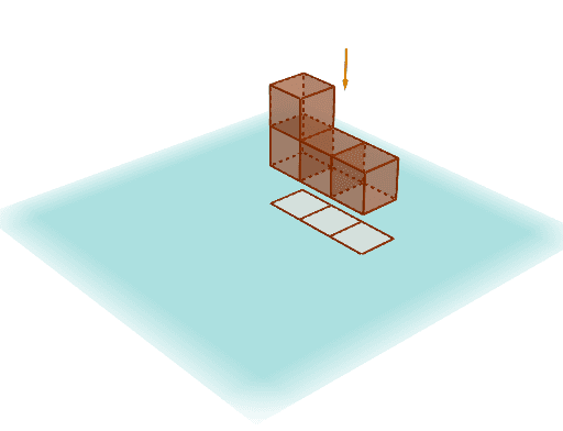 Cuboid Shadow – GeoGebra