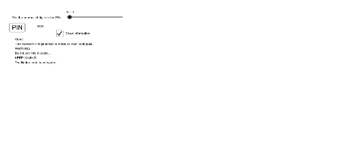 PIN number Generator 2.0 – GeoGebra